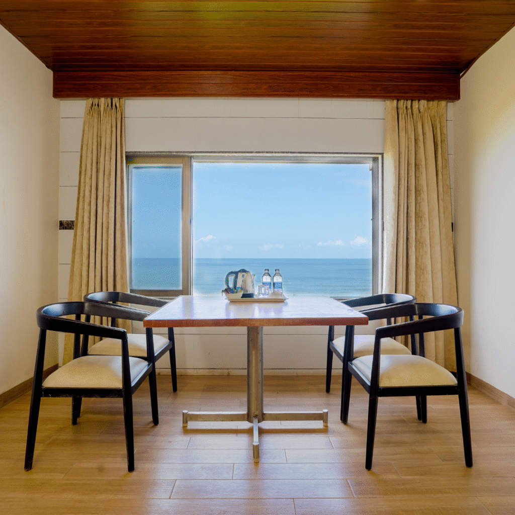 Sea Facing Resort in Murud: 5 Breathtaking Room Types at Sagar Sawali Grand